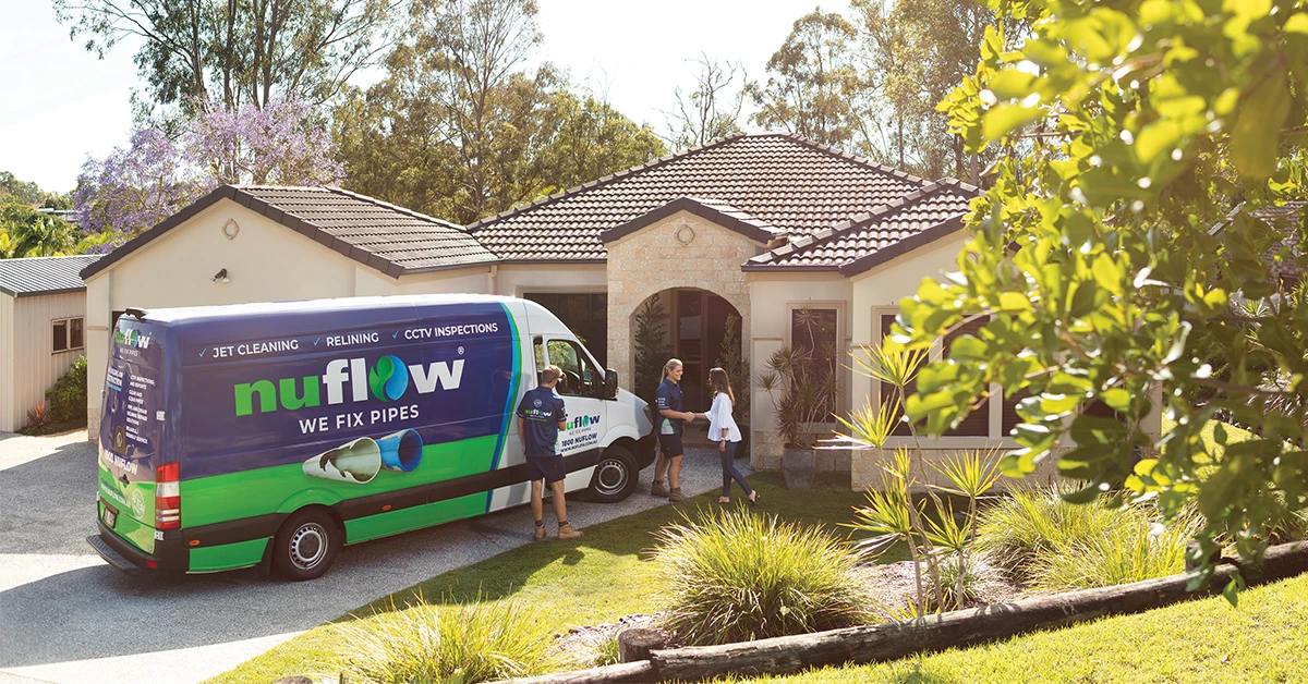 Thank you | Nuflow Bathurst