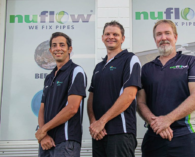 Nuflow Darwin | Blocked Drain & Pipe Relining Specialists