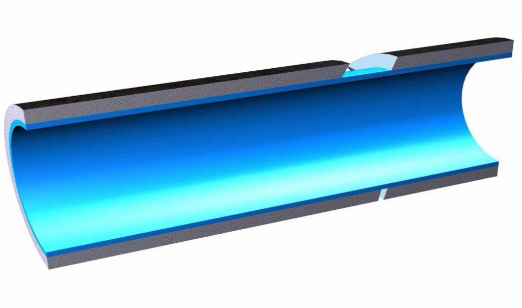 Blueline - Stormwater & Sewerage Drain Pipe Repair | Nuflow