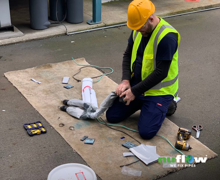 Nuflow’s pipe relining solution saves gas fired power station thousands ...