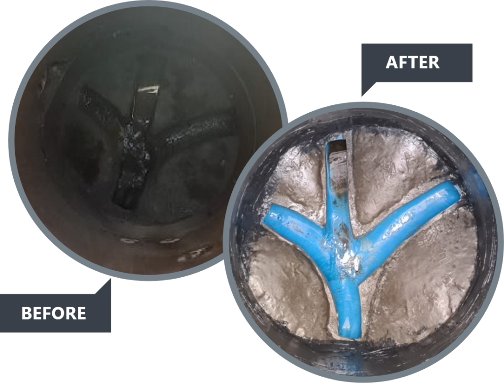 Sumoline Manhole Rehabilitation | Nuflow