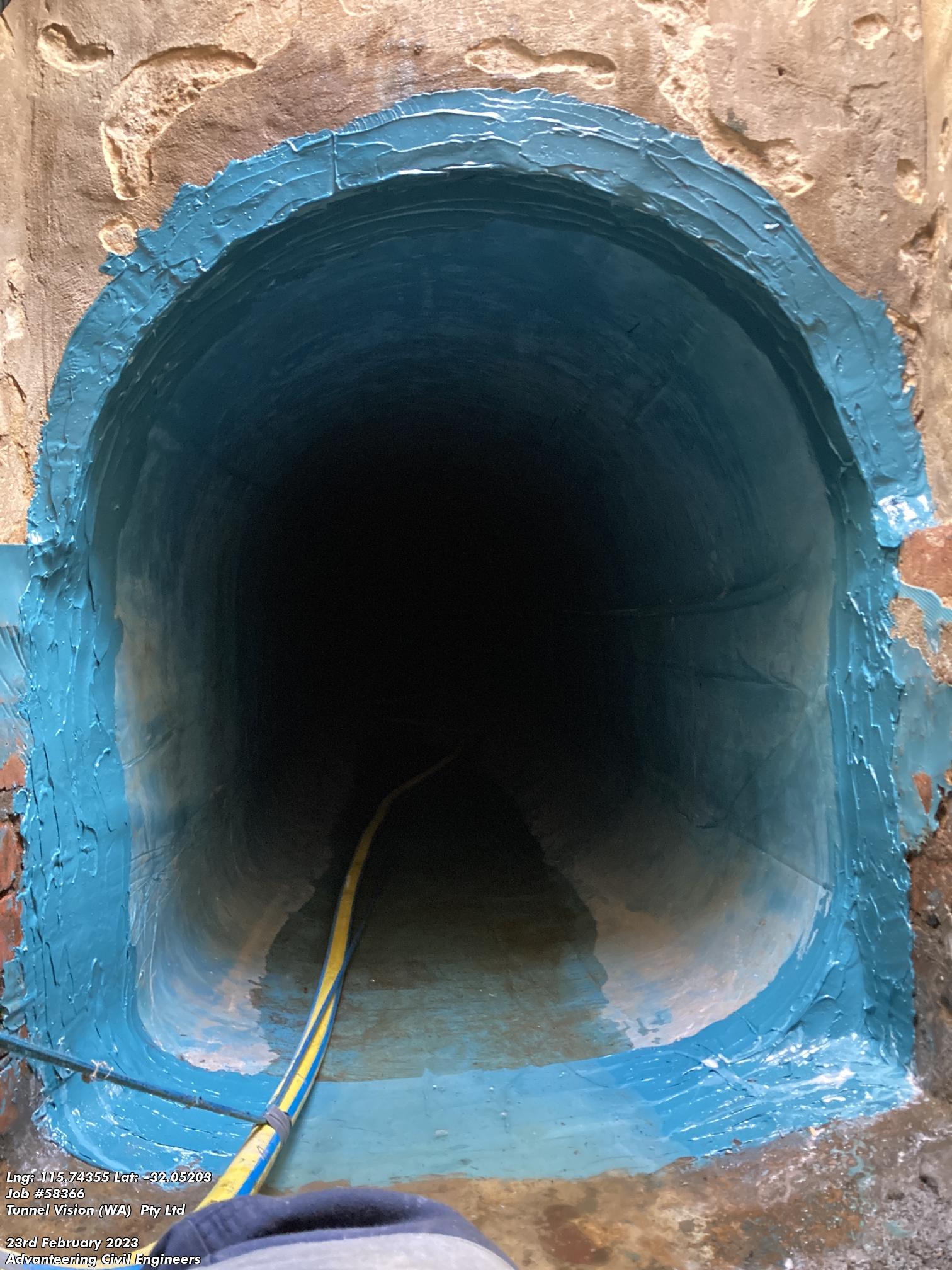 Nuflow protects Fremantle’s history by repairing arch culvert pipes ...