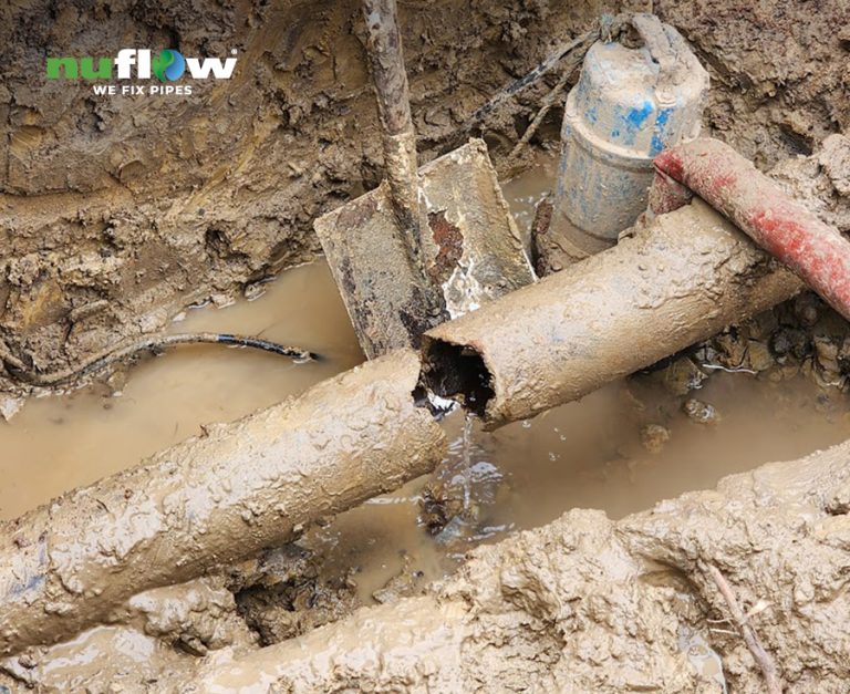 Pipe Relining & Permanent Pipe Repair Solutions | Nuflow