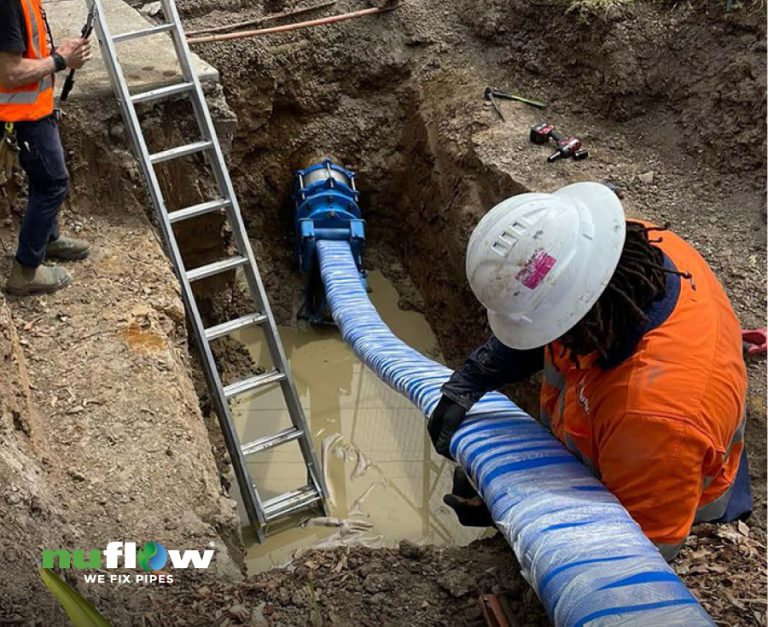 Pipe Relining & Permanent Pipe Repair Solutions | Nuflow