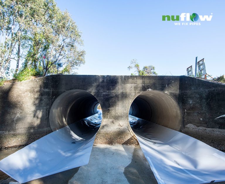 Sumoline Manhole Rehabilitation | Nuflow