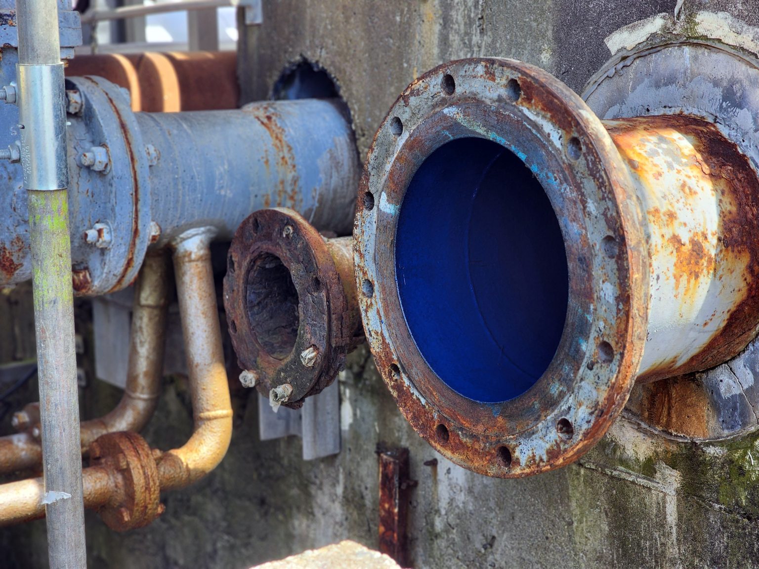 Pipe repairs & relining | Nuflow