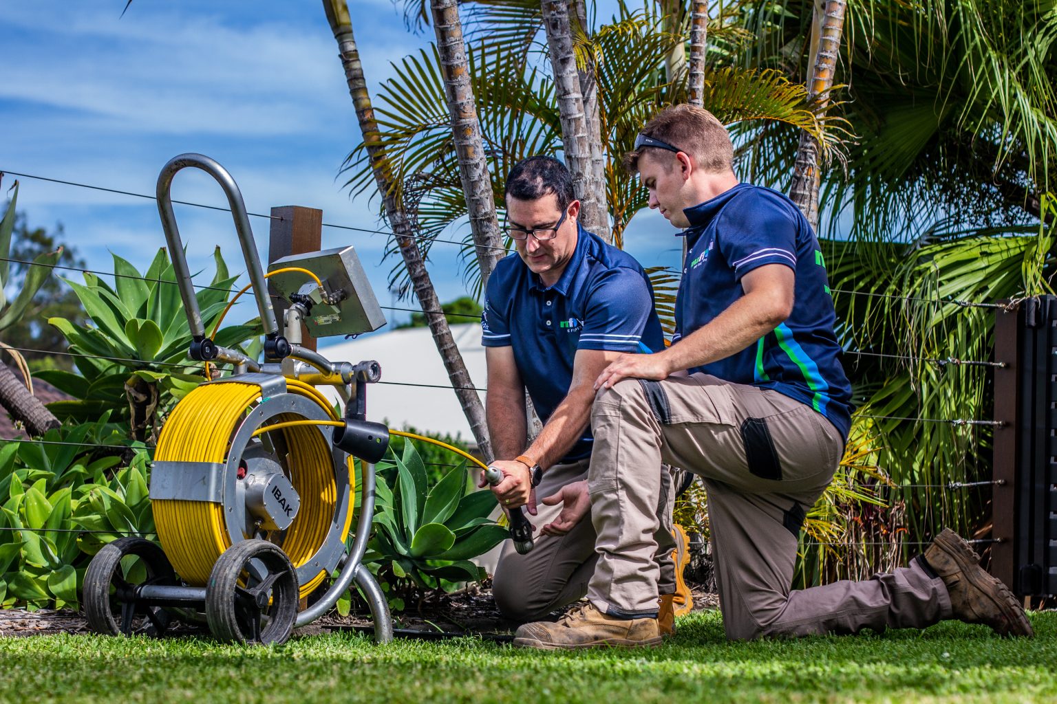 Pipe repairs & relining | Nuflow